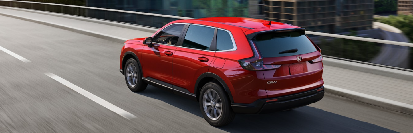 2025 Honda CR-V for Sale near Panama City, FL - Proctor Honda