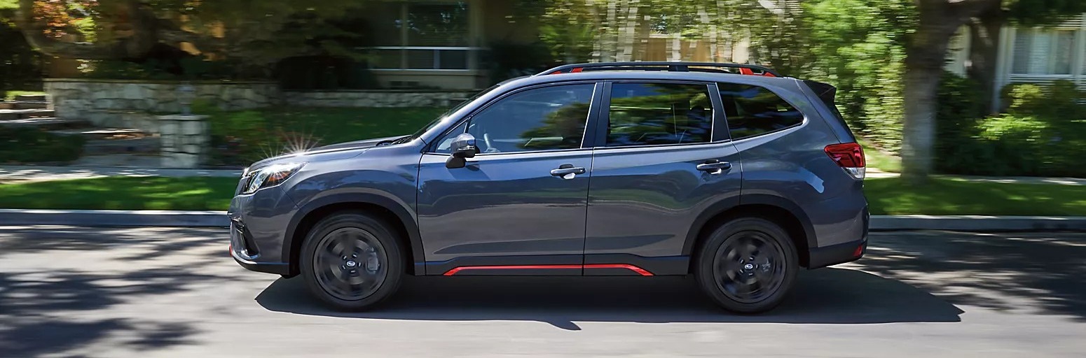 Subaru Compact SUV Shopping Guide - Subaru of San Bernardino