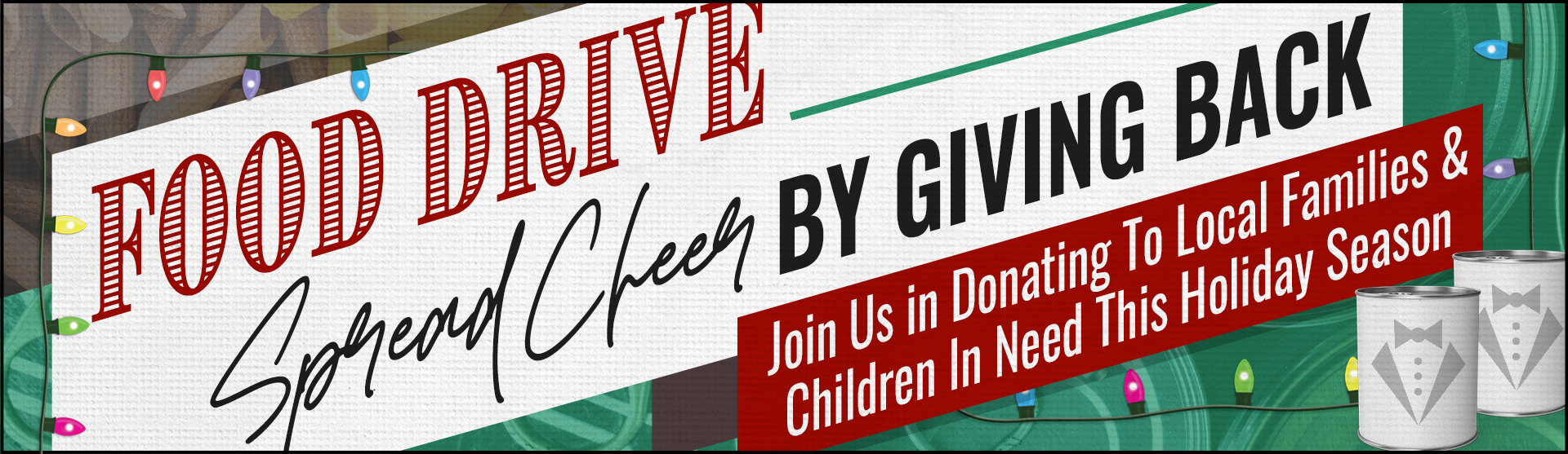 Jim Butler Auto Group Food Drive - Jim Butler Auto Group