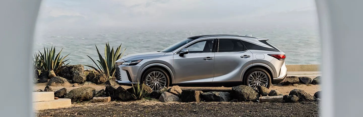 2025 Lexus RX 350 for Sale near Huntington, NY - Lexus of Smithtown