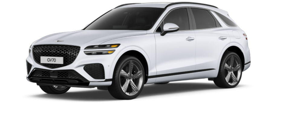 2025 Genesis GV70 vs 2025 Volvo XC60 Comparison l Delray Genesis