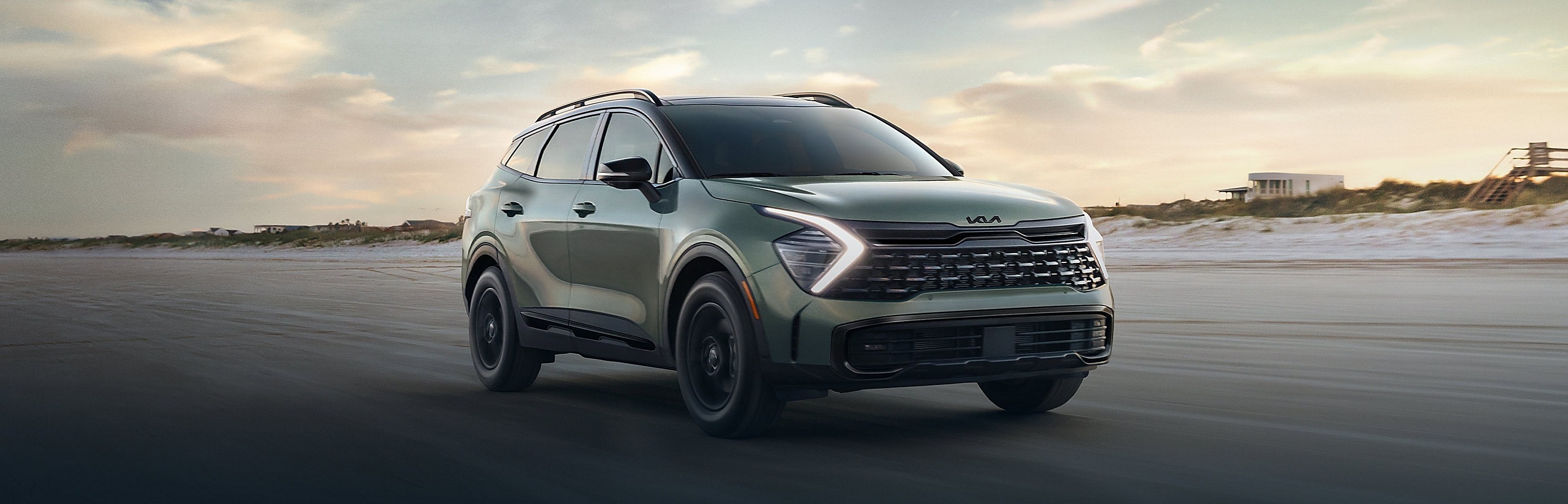 2025 Kia Sportage Lease in Houston, TX - Archer Kia