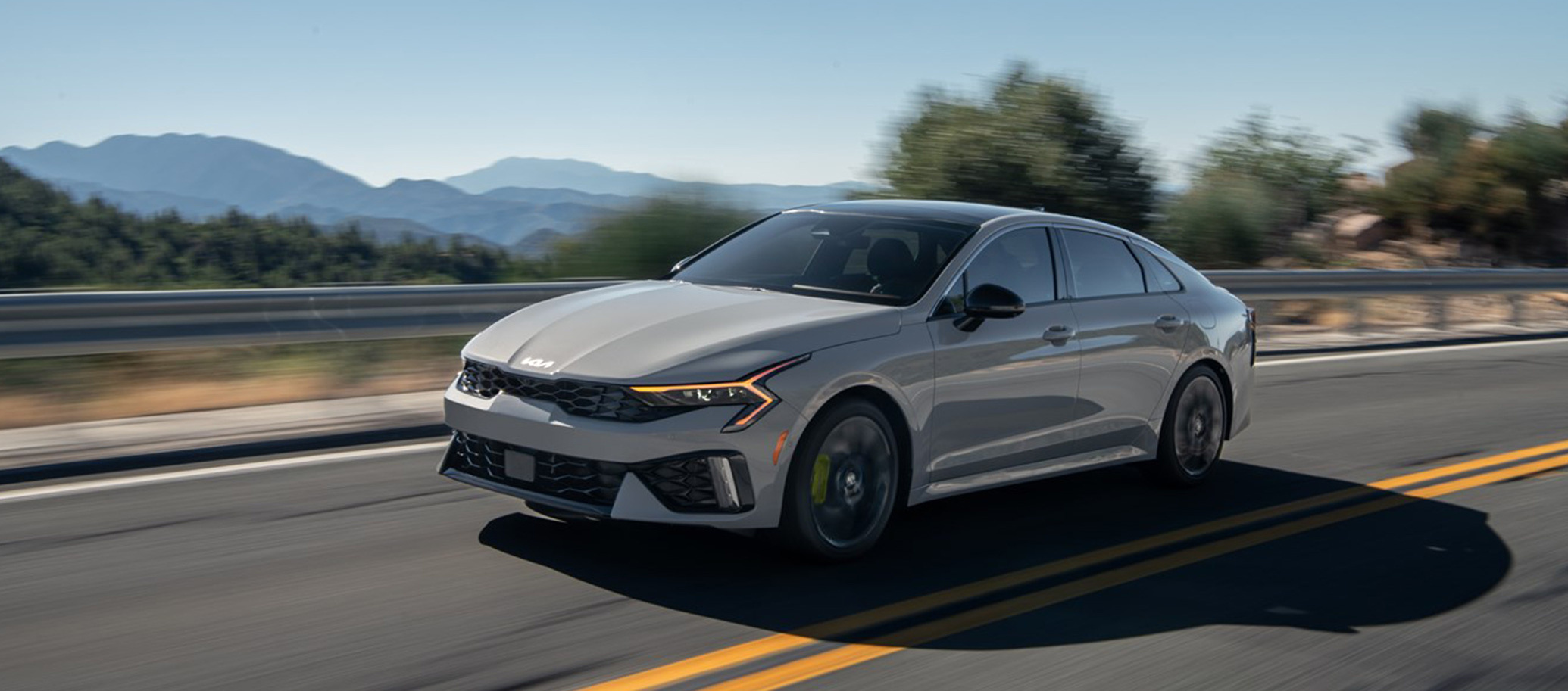 Kia K4 vs Kia K5 Comparison | Cable Dahmer Kia of Lee's Summit