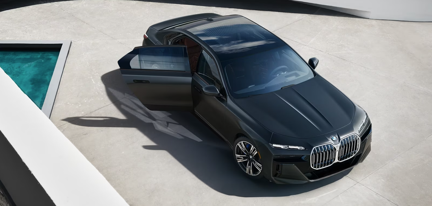 2025 BMW 7 Series Sedan for Sale near Flushing, NY - BMW of Bayside