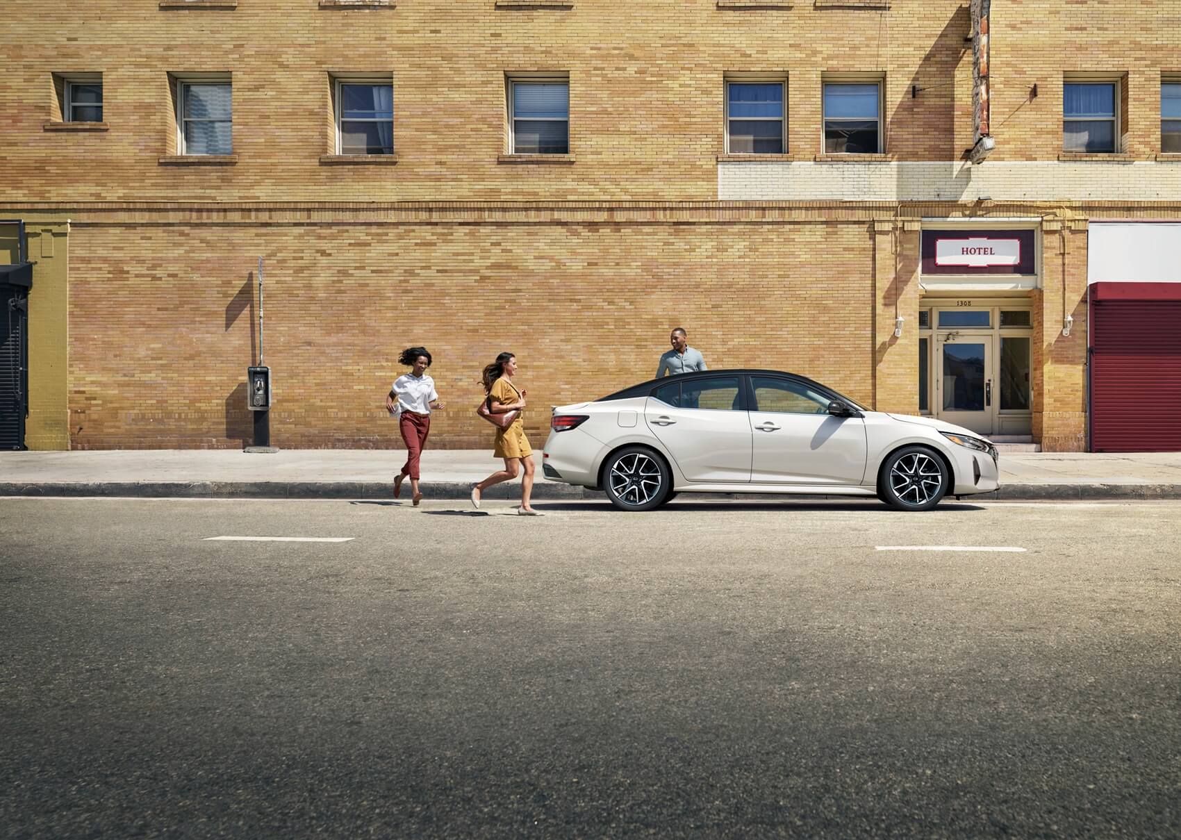 Nissan Sentra vs Toyota Camry Las Cruces NM | Nissan Las Cruces