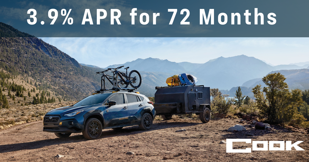 Blog & Info Center - Cook Subaru