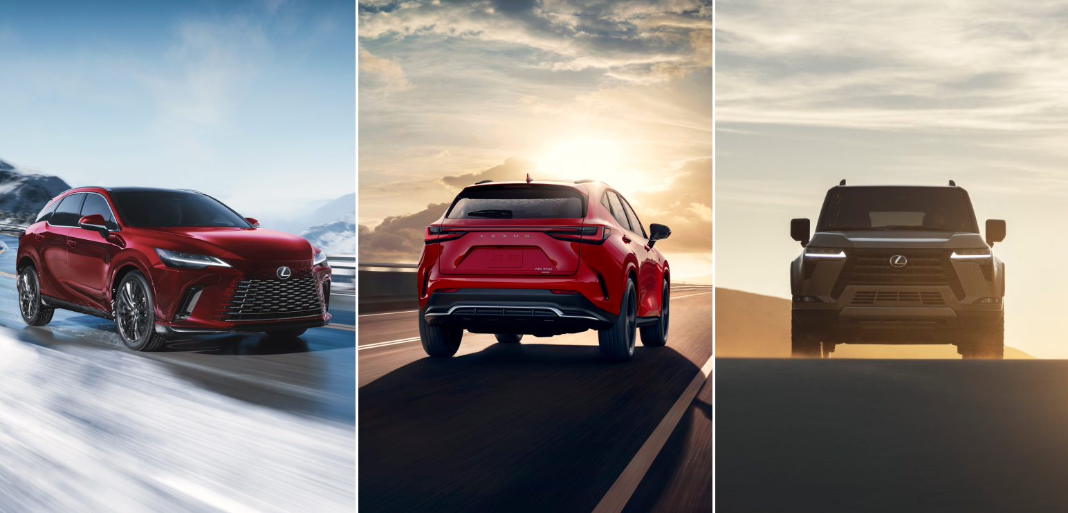 What Is The Most Popular Lexus Model In The US?