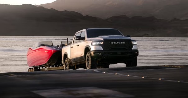 In 2025, Dodge Ram Reigns Supreme to Ford Again - Ram for Sale Now at ...