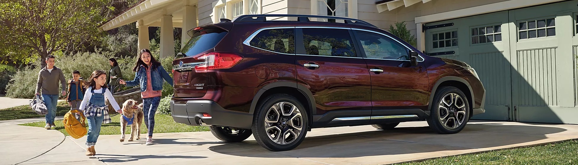 2025 Subaru Ascent for Sale near East Stroudsburg, PA - Ertle Subaru