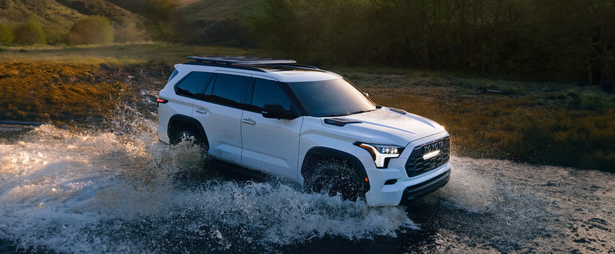 2025 Toyota Sequoia Trim Comparison | Toyota Dealer Madison