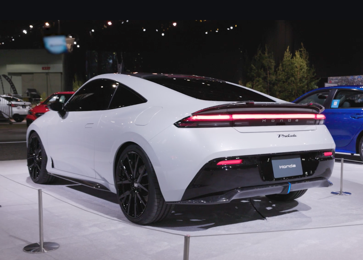 The 2026 Honda Prelude | Coming Soon to Lester Glenn Honda