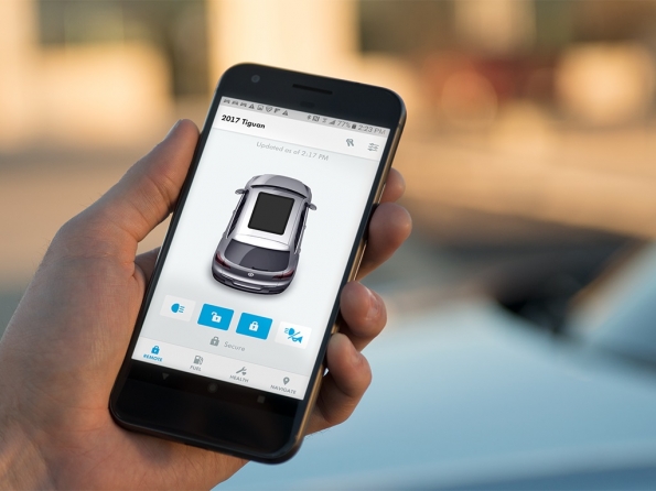 Stay Connected with Volkswagen Car-Net | Sunrise Volkswagen