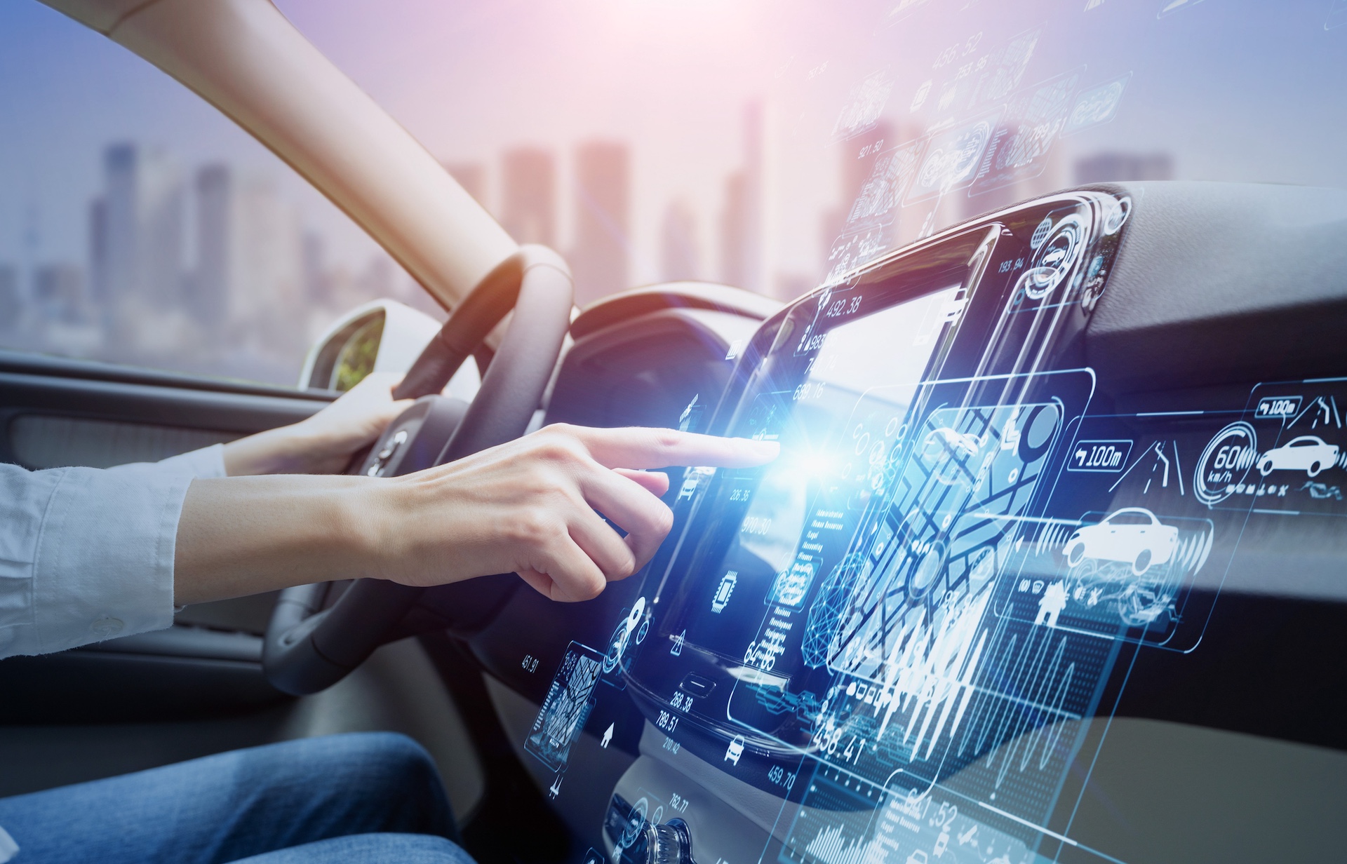 Redefining the Drive – Mercedes-Benz Debuts AI-Powered MBUX Voice Assistant