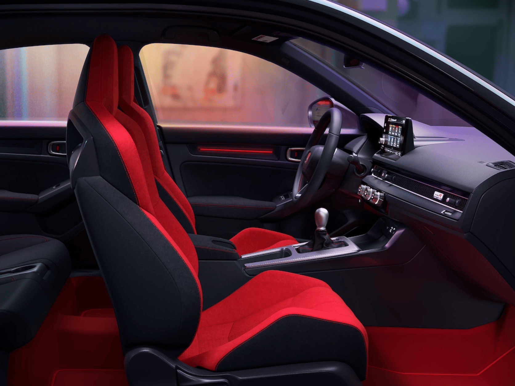 2025 Honda Civic Type R Review - Lodi Honda