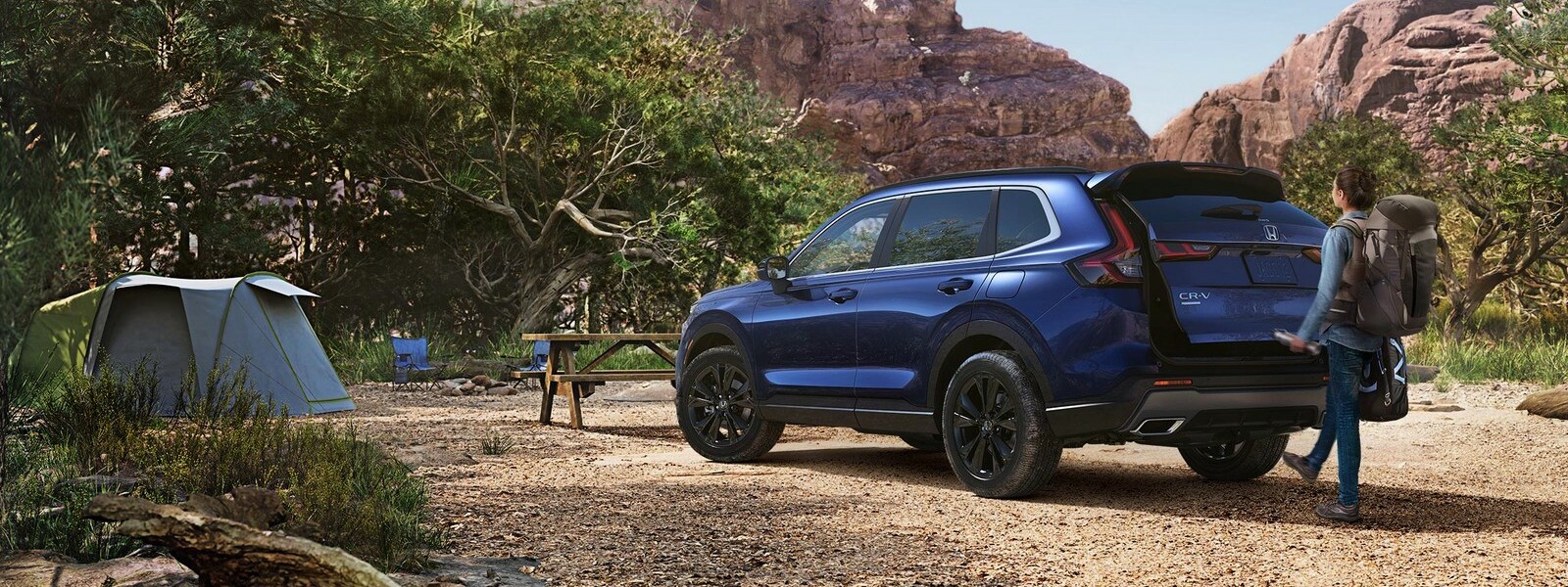 What Are Honda SUV Safety Features and Packages?