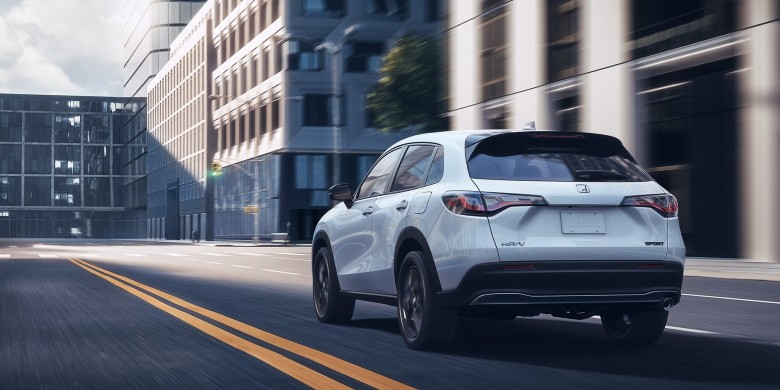 What Are Honda SUV Safety Features and Packages?