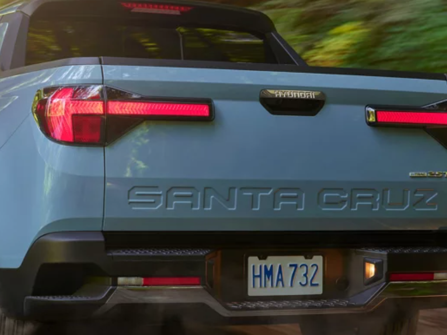 2025 Hyundai Santa Cruz Review