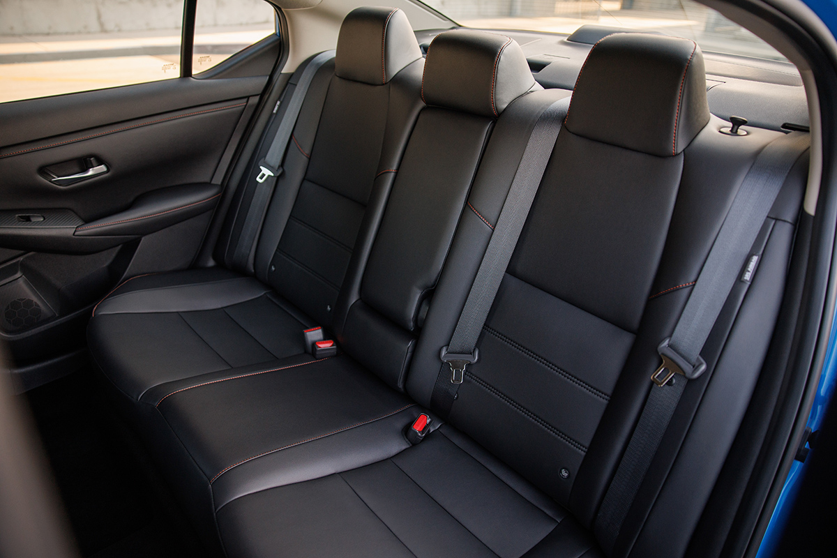 2024 Nissan Sentra vs 2024 Honda Civic Review - Future Nissan of Roseville