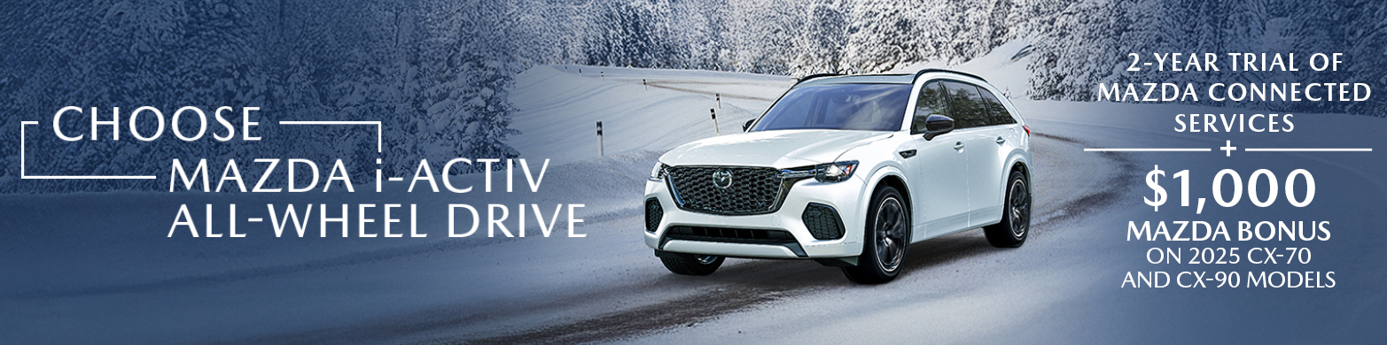 LA Mazda Monthly Incentive - LA Mazda