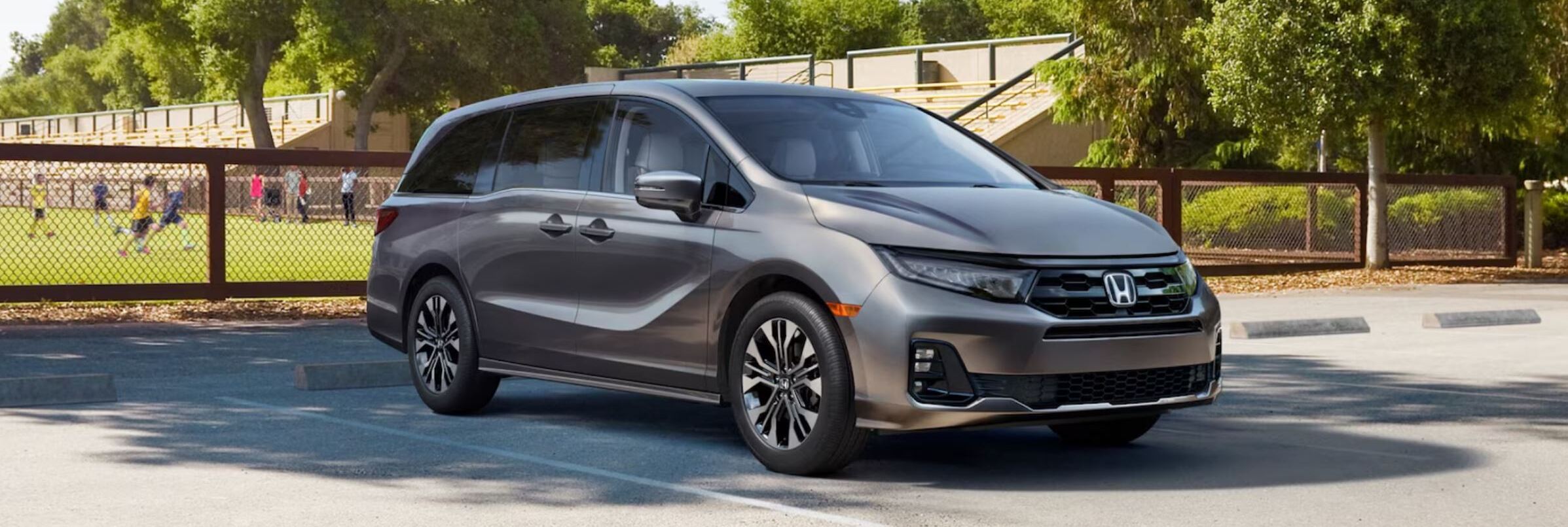 2025 Honda Odyssey for Sale near Thomasville, GA - Proctor Honda