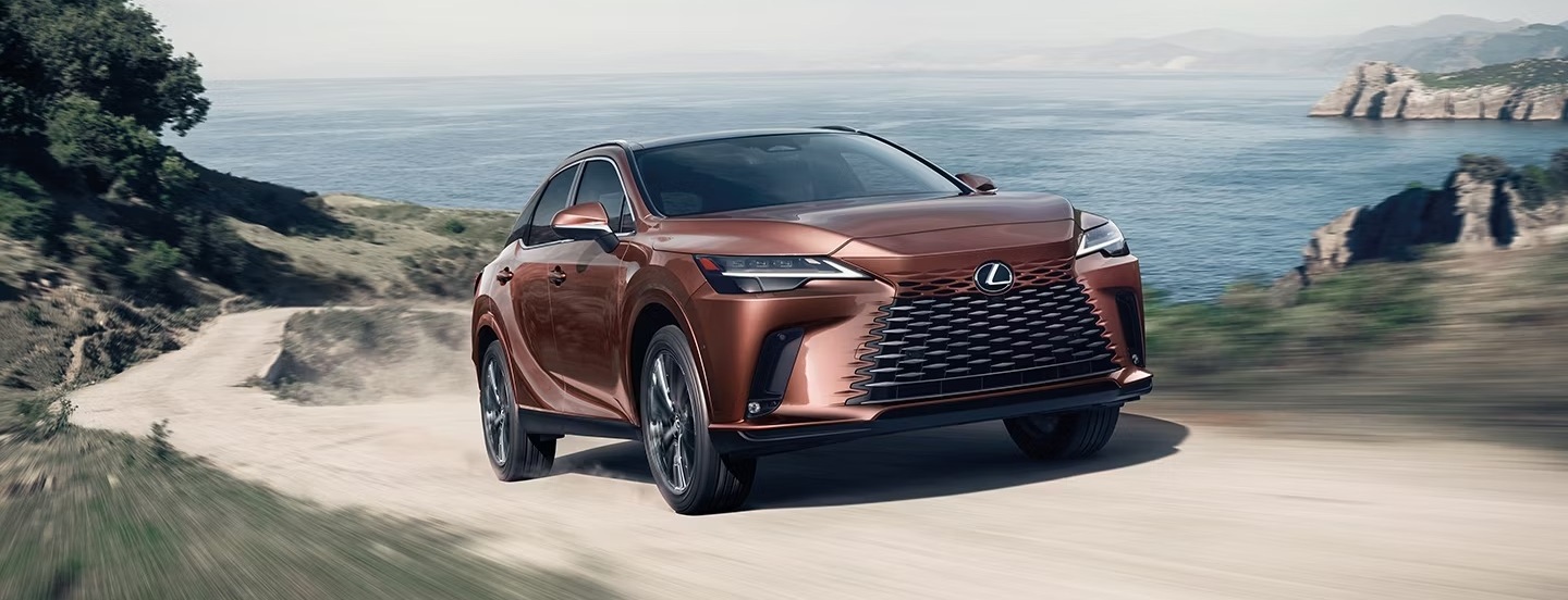 2025 Lexus RX 350 for Sale near Smithtown, NY - Lexus of Smithtown