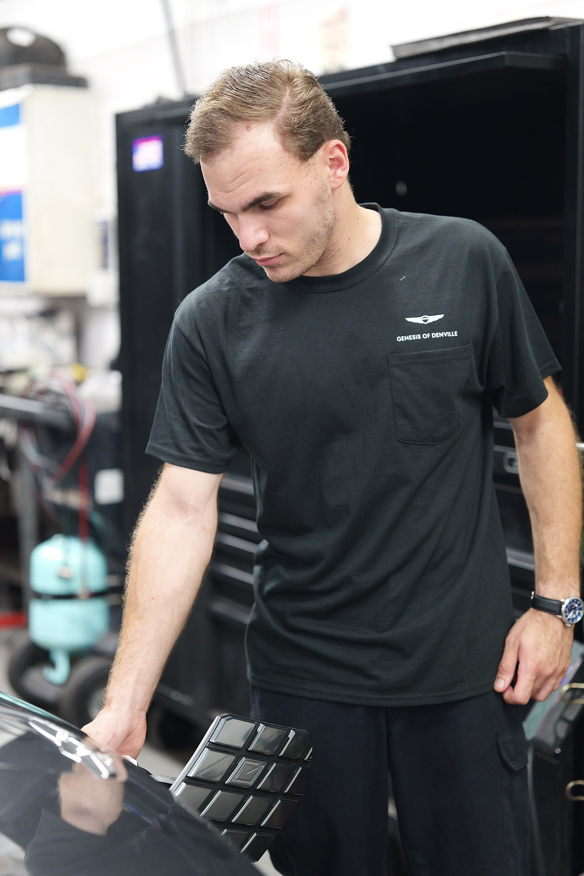 Salerno Duane Genesis Service Center