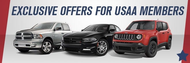 USAA Member Financing