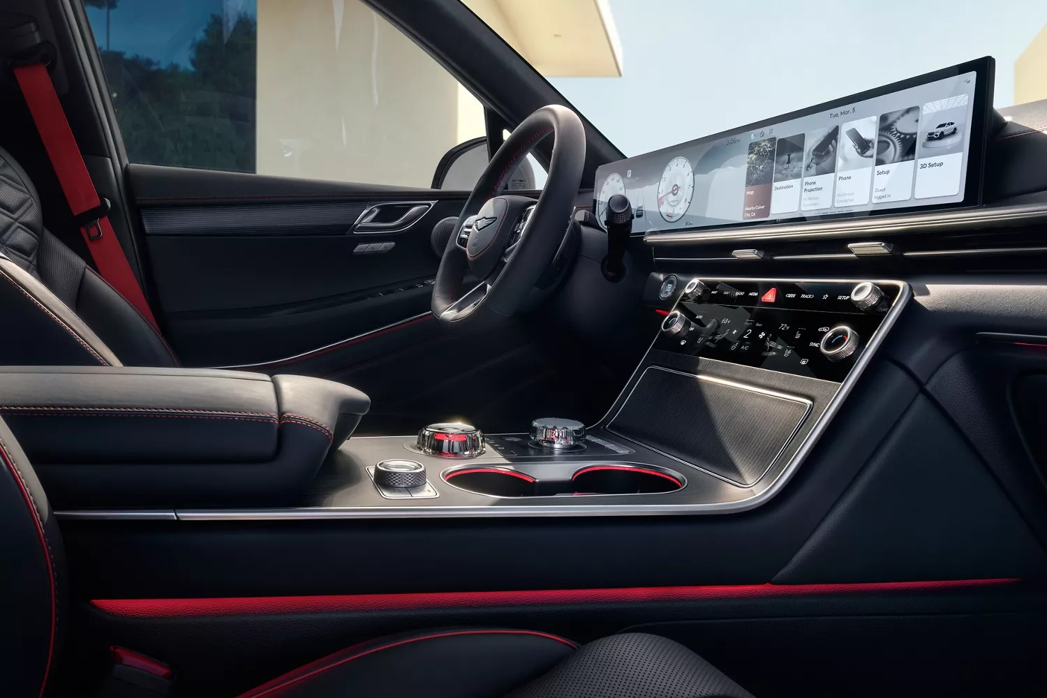 2025 Genesis GV80 Coupe for Sale near Naperville, IL - Genesis of North ...