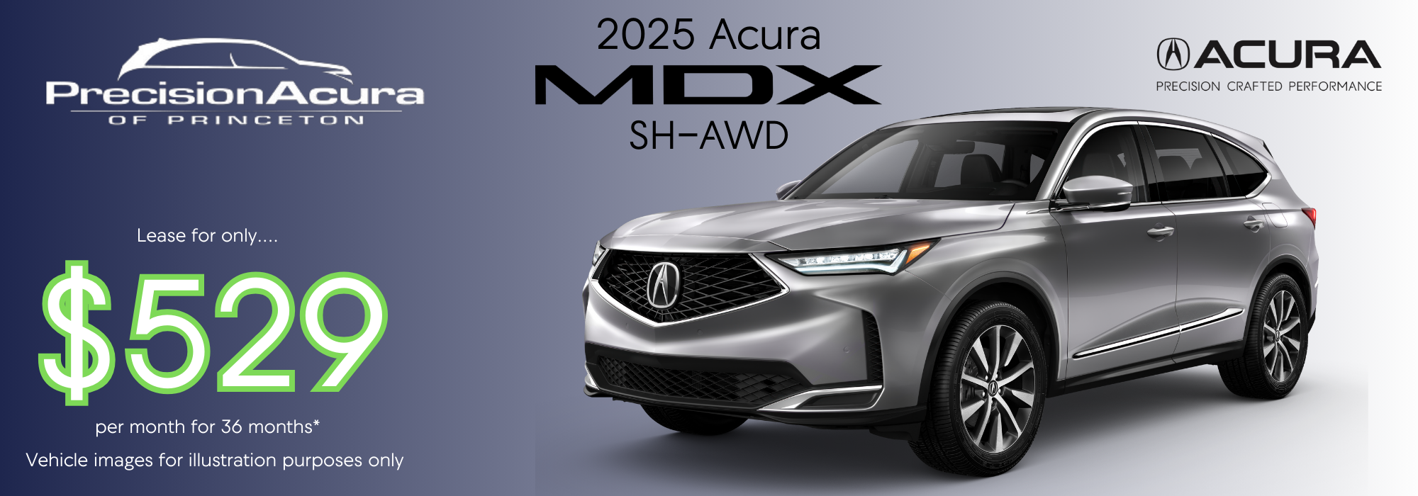 New Specials - Precision Acura of Princeton