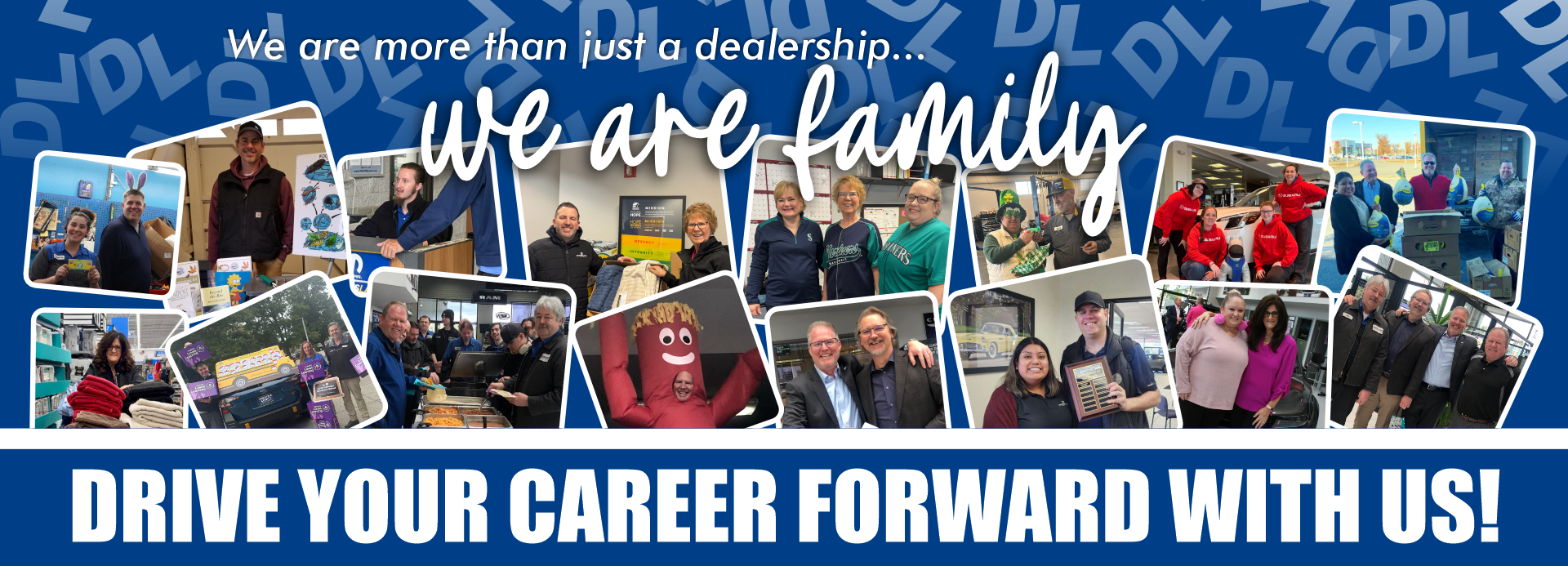 Careers with Dwayne Lane's Auto Family - Dwayne Lane's Auto Family