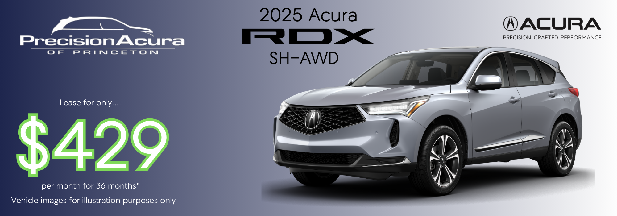 New Specials - Precision Acura of Princeton