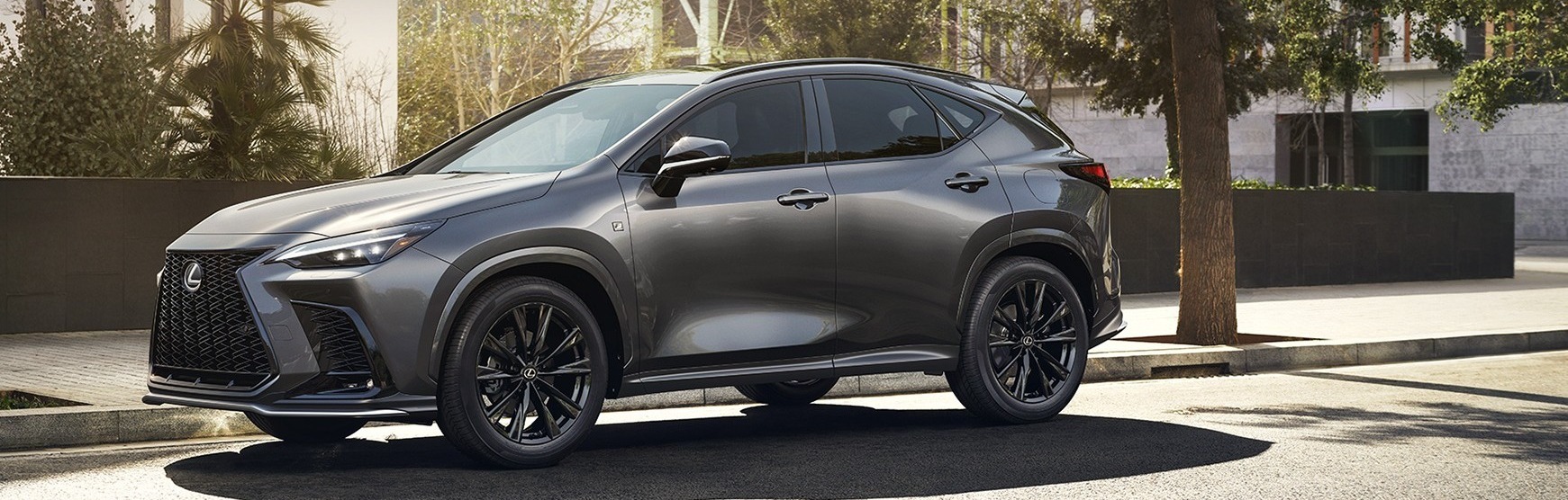 2025 Lexus NX 350h Premium Overview near Deerfield, IL - Lexus of ...