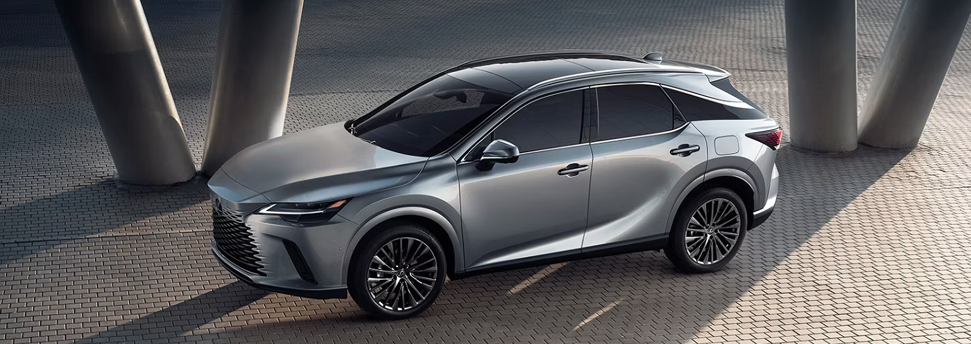 2025 Lexus RX 350 for Sale near Washington, DC - Pohanka Lexus
