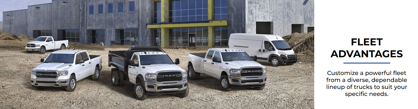 Fleet Department - Capital Dodge