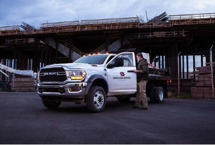 Fleet Department - Capital Dodge