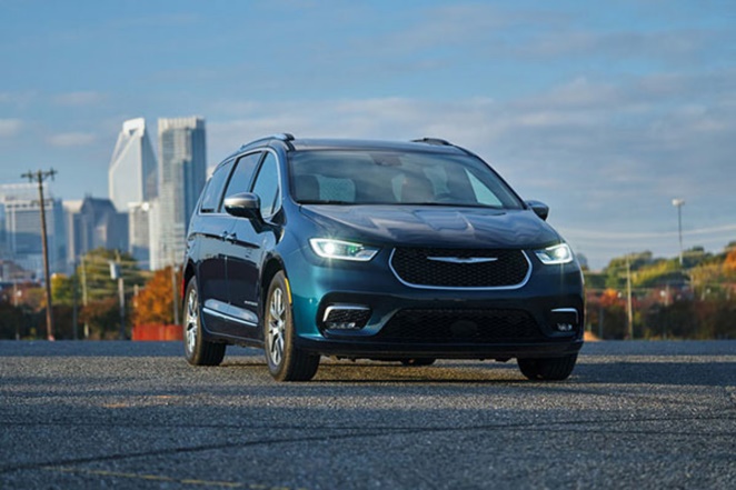 Fleet Department - Capital Dodge