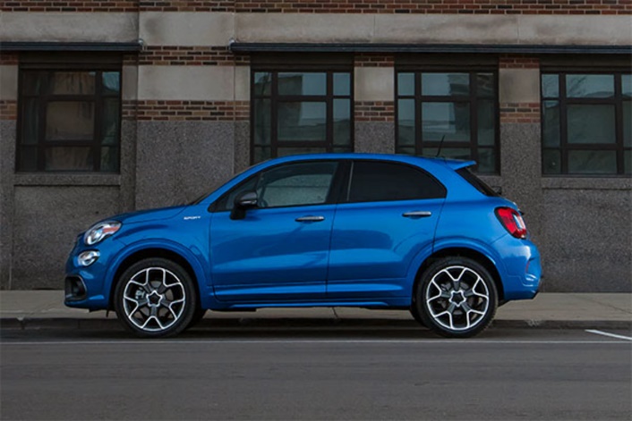 Fleet Department - Capital Dodge