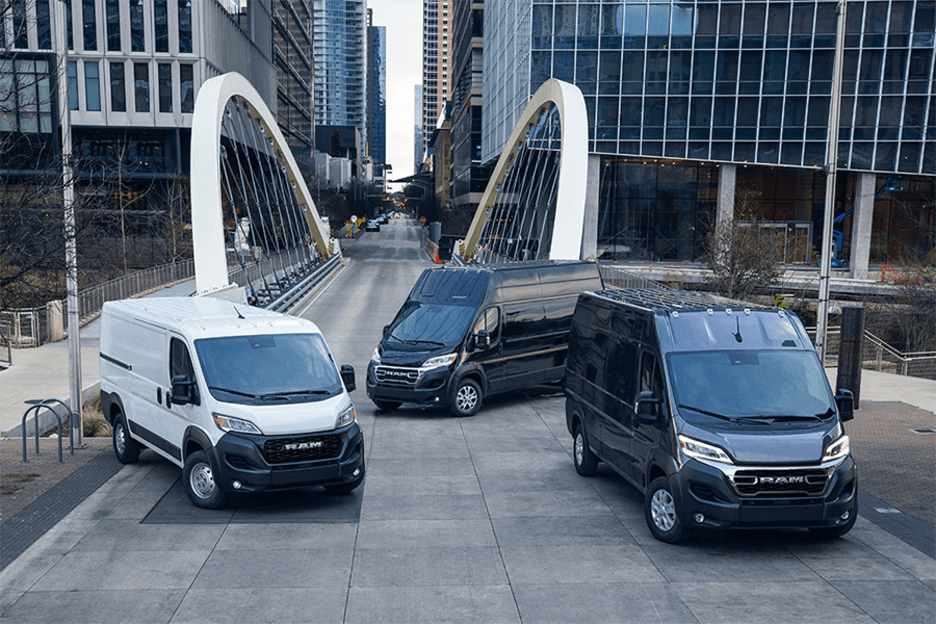 Fleet Department - Capital Dodge