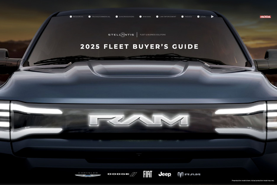 Fleet Department - Capital Dodge