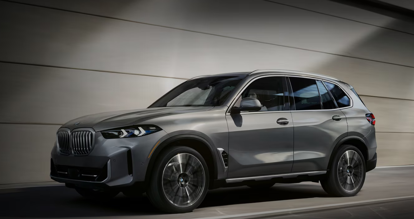 2025 BMW X5 vs Lexus RX 350 near Mandeville, LA - Peake BMW