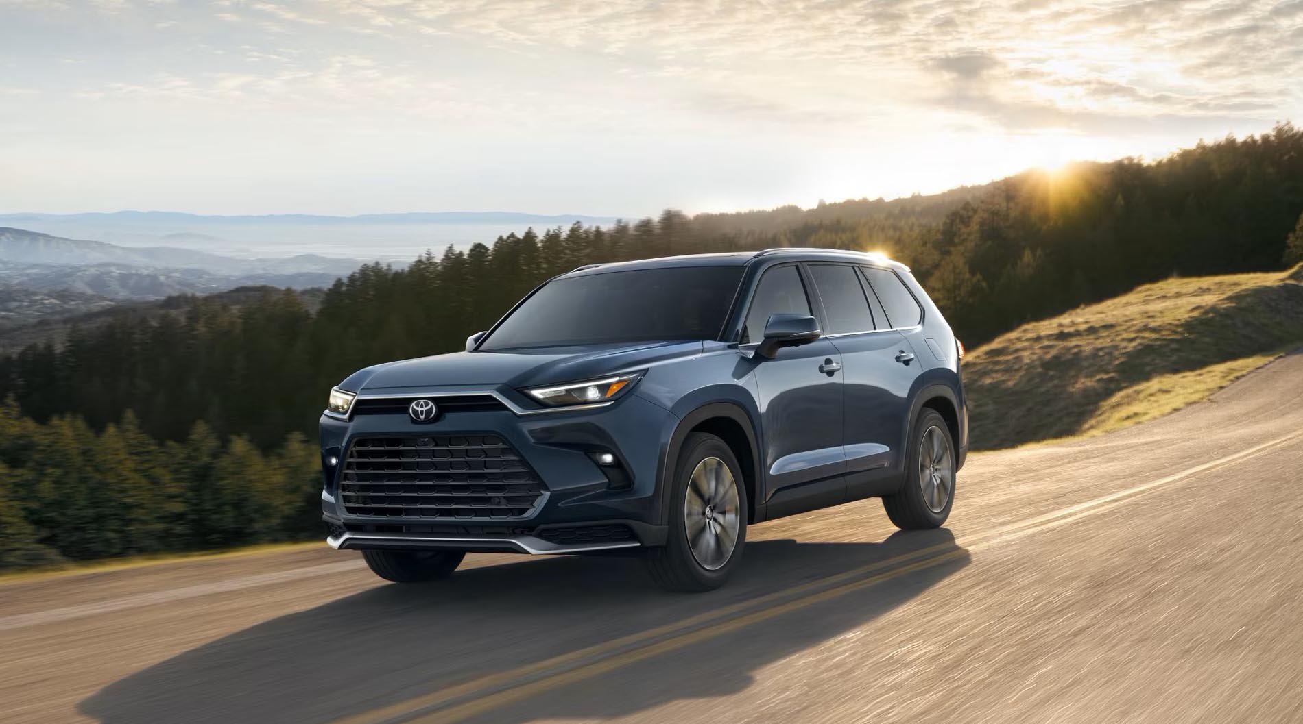 How Does the Toyota Grand Highlander Compare to the Original Highlander?