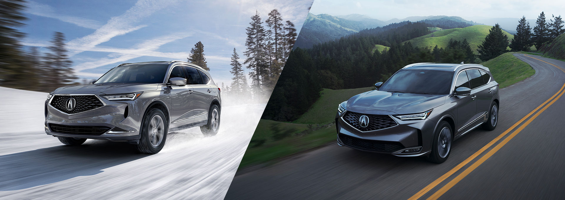 2025 Acura MDX vs 2024 Acura MDX Comparison - Acura of Stockton