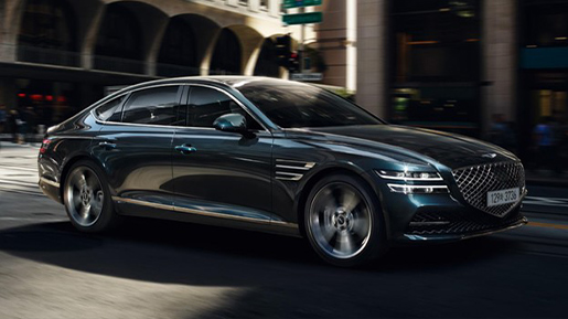 2025 Genesis G80 3.5T Sport: Next-Level Luxury l Delray Genesis