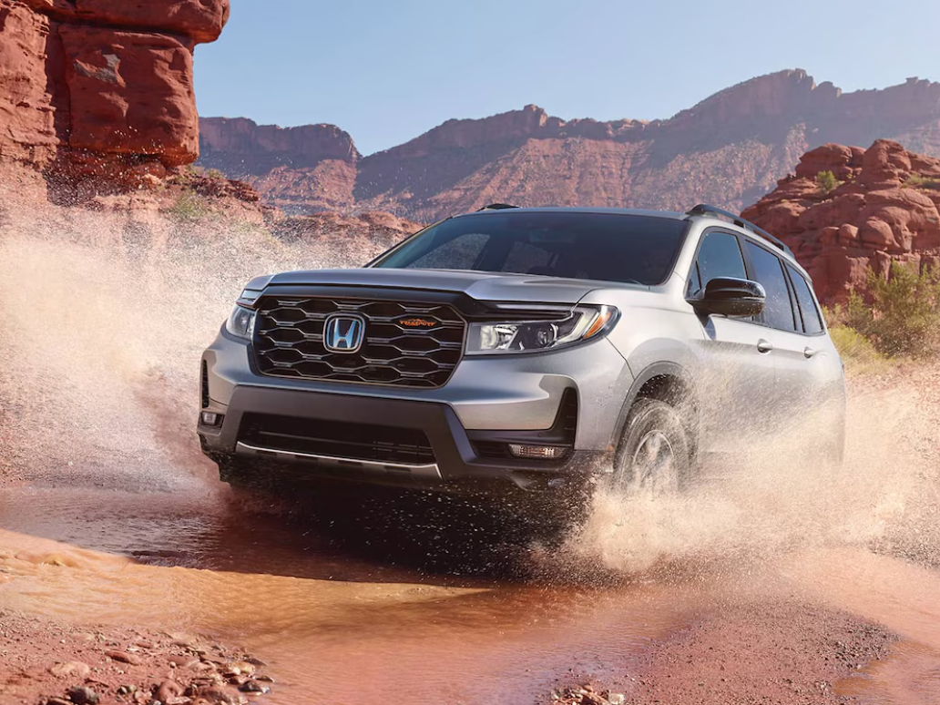 2025 Honda Passport Review - Lodi Honda