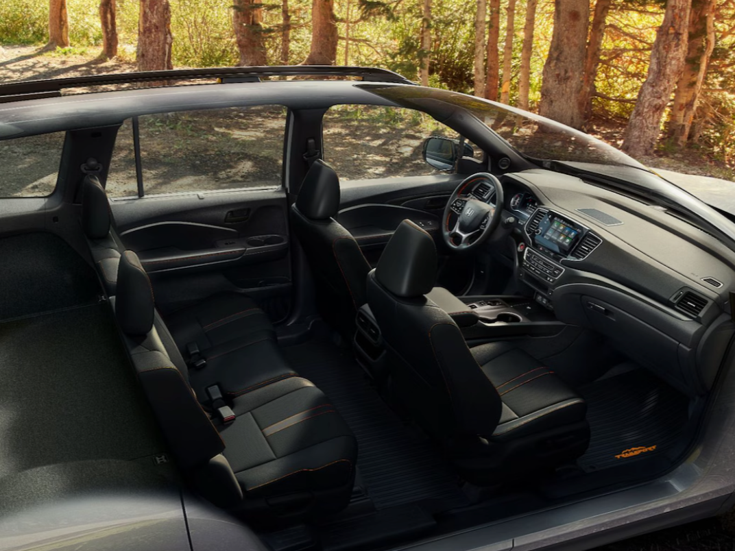 2025 Honda Passport Review - Lodi Honda