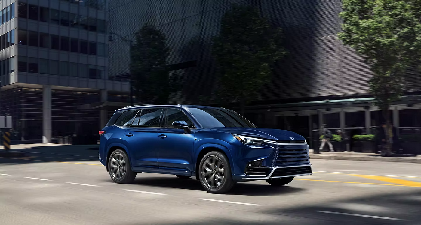 2025 Lexus TX 350 for Sale near Chicago, IL - Lexus of Orland