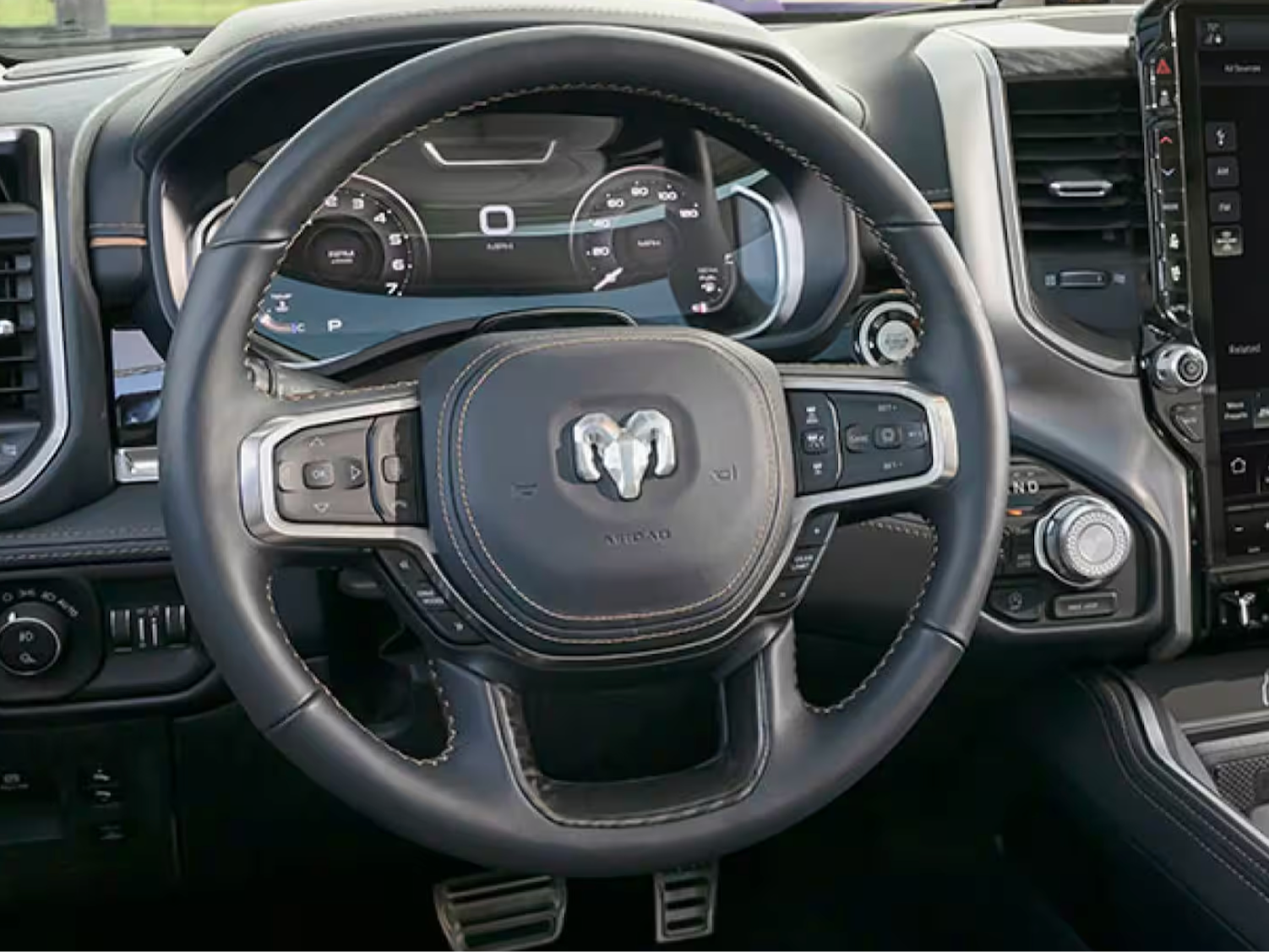 2025 Ram 1500 Review