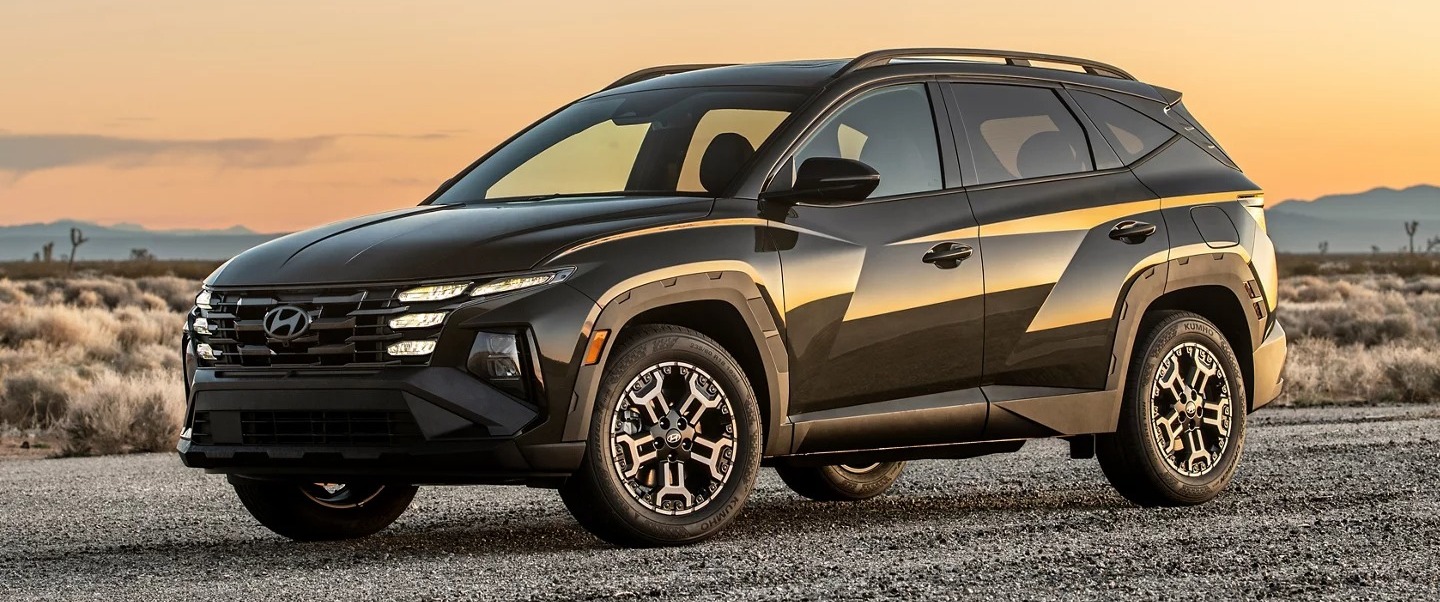 2025 Hyundai TUCSON Lease near Woodbridge, VA - Pohanka Hyundai of ...