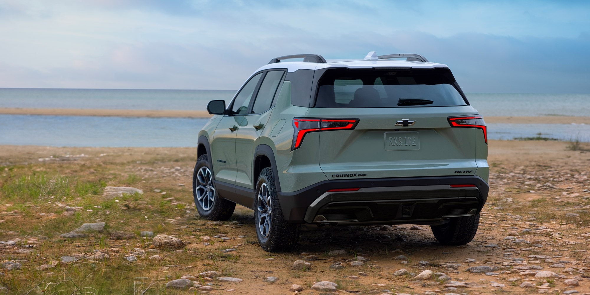 2025 Chevrolet Equinox vs 2025 Tahoe near Fairfax, VA - Pohanka Chevrolet