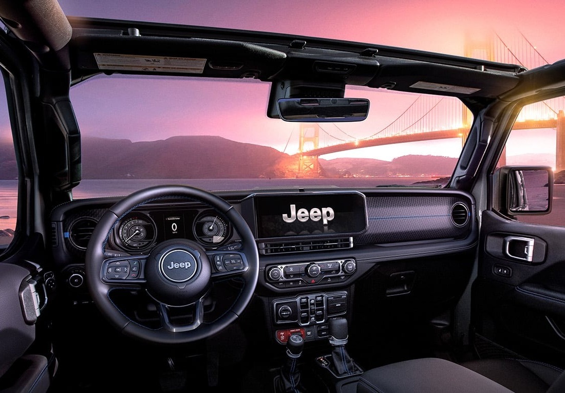 2024 Jeep Wrangler 4xe for Sale near Thurmont, MD - Buchanan Auto Park ...